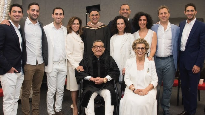 An Iranian – American Entrepreneur & Philanthropist ,Sam Nazarian ...