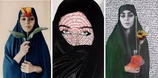 Another Proud Iranian , Shirin Neshat,an Iranian visual artist ...